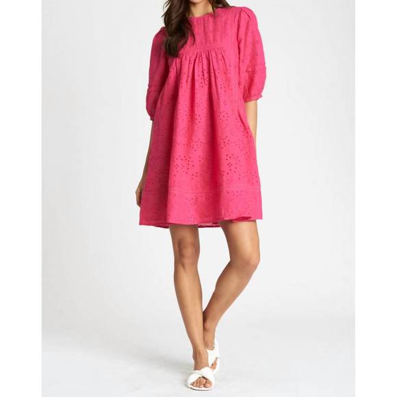 DRA LOS ANGELES | Dresses | New Dra Los Angeles Riha Dress In Overdyed ...